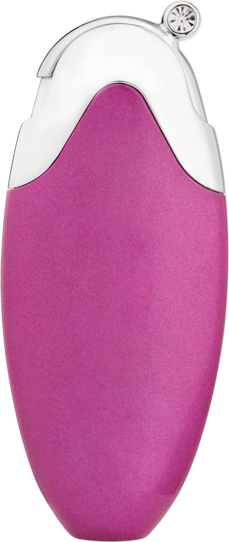 Caseti Vino Magenta Travel Perfume Atomizer w/ Swarovski Crystals ...