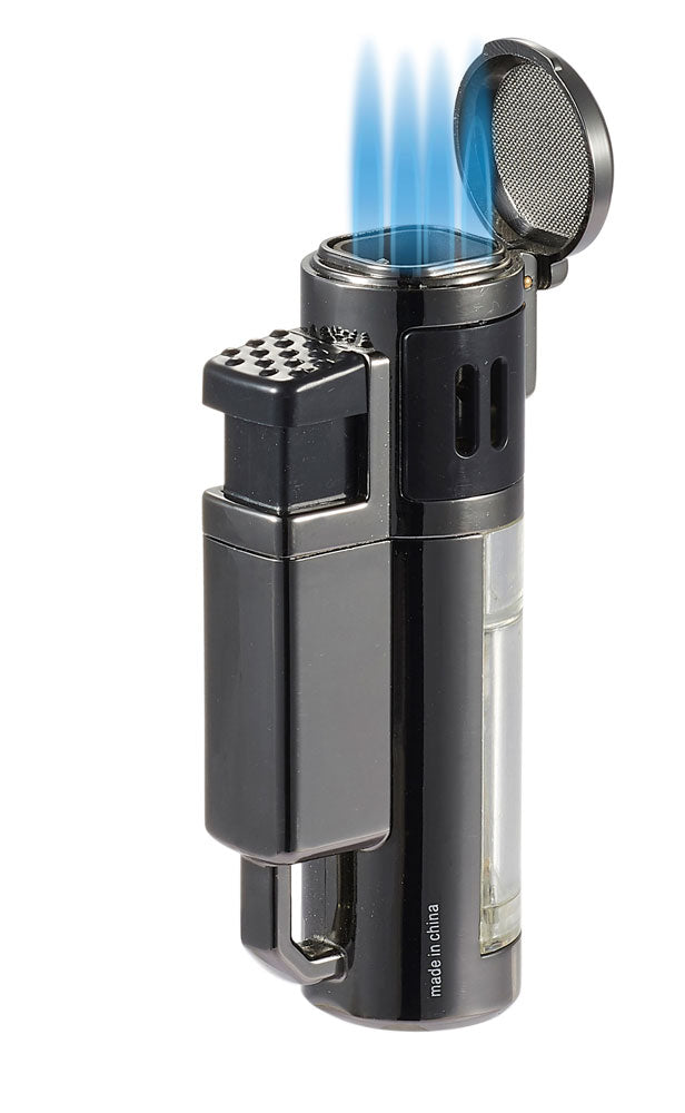 Visol Retail Package - Buffalo Quad Flame Lighter 20 count – Lighters ...