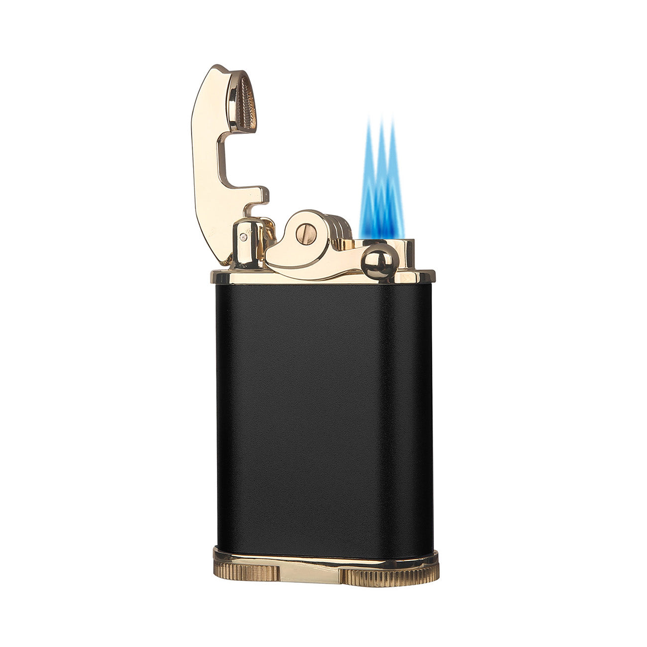 High Quality Custom Butane Flame Gun Shaped Cigarette Cigar Gas Torch ...