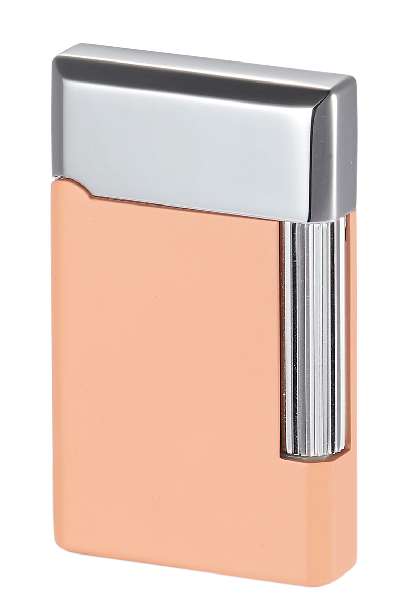 Visol Pyxis Salmon Flint Lighter – Lighters Direct