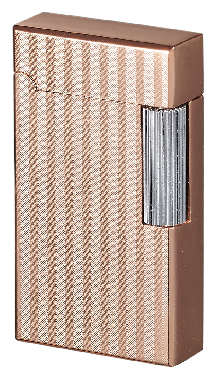 Visol Zebra Soft Flame Flint Lighter - Rose Gold – Lighters Direct